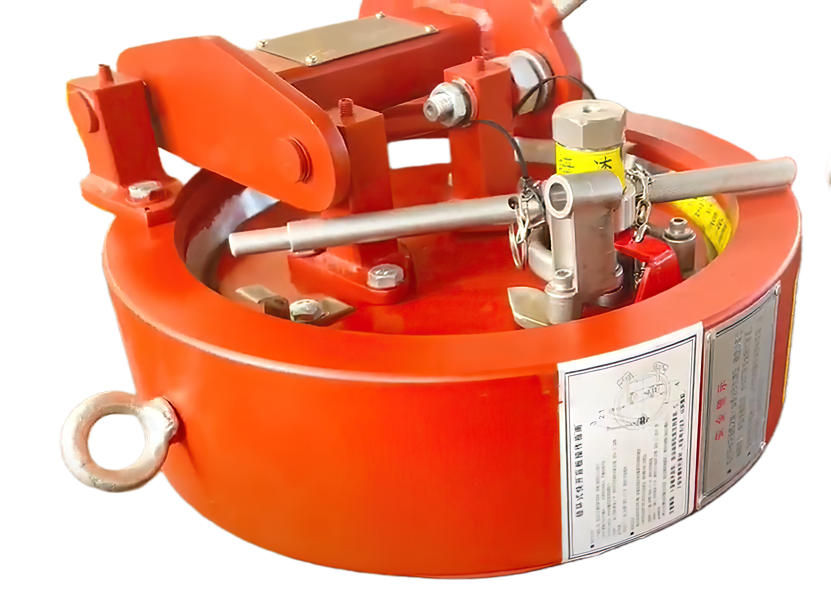 Lock Ring Pressure Vessel Closure - EMT UAE