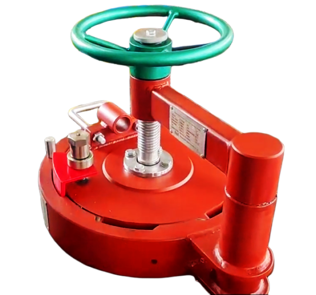 Pressure Vessel Quick Opening Closure - EMT UAE