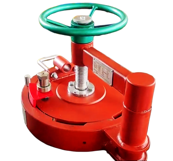 Pressure Vessel Quick Opening Closure - EMT UAE