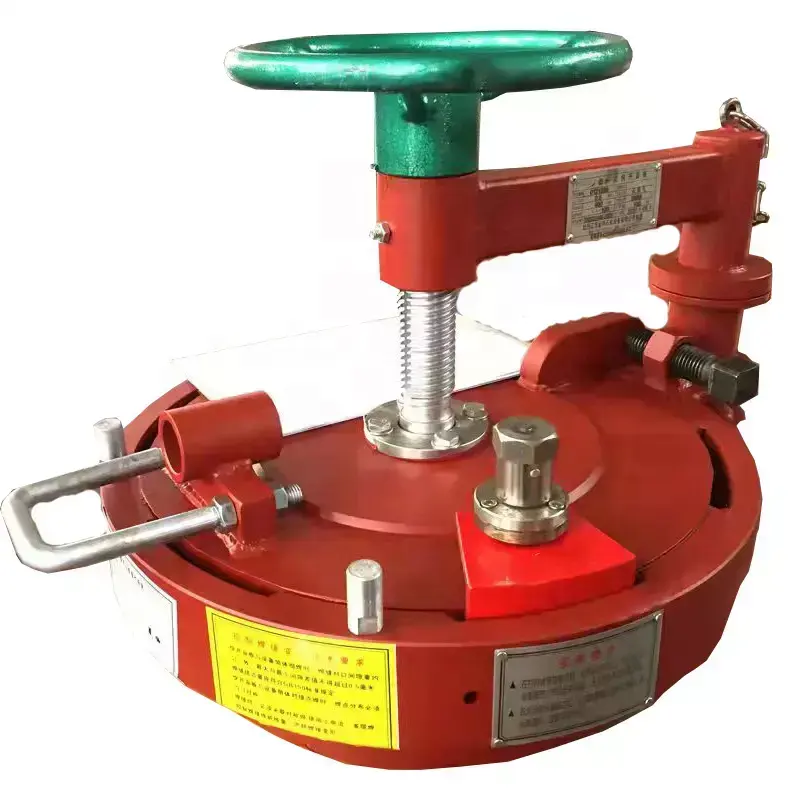 Pig Closure - EMT Manufacture - EMT UAE