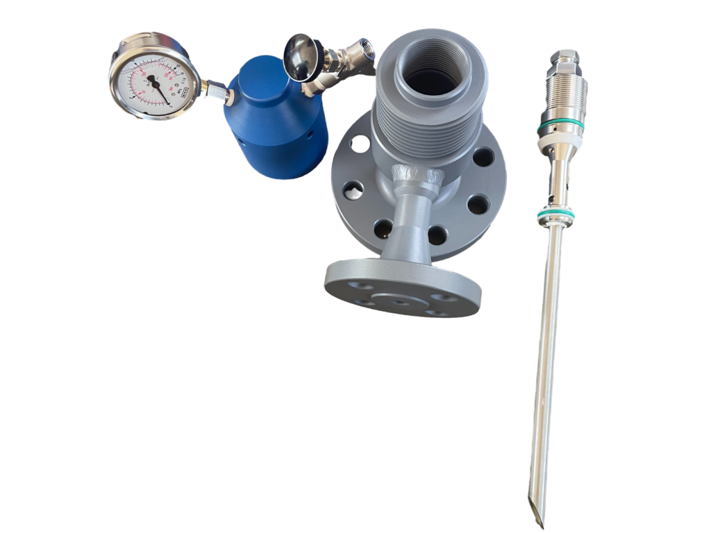 Chemical Injection Quills EMT - EMT UAE