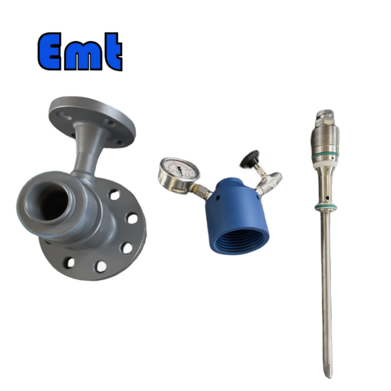 EMT Chemical Injection Quills - EMT UAE