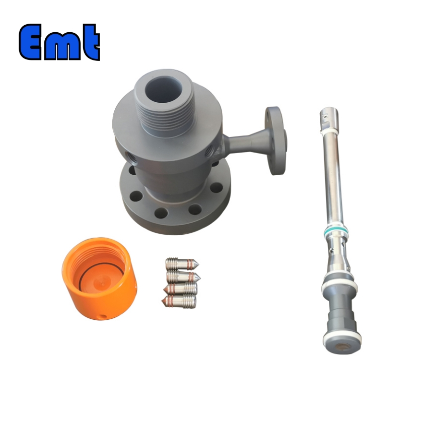 EMT Chemical Injection Quills - EMT UAE