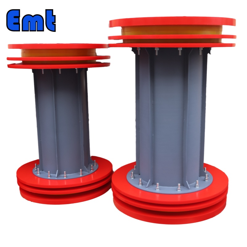 Disc Cleaning Pigs For Pipeline Cleaning - EMT UAE