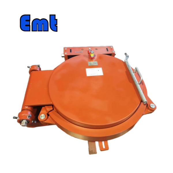 Pig Barrel Closure - EMT UAE