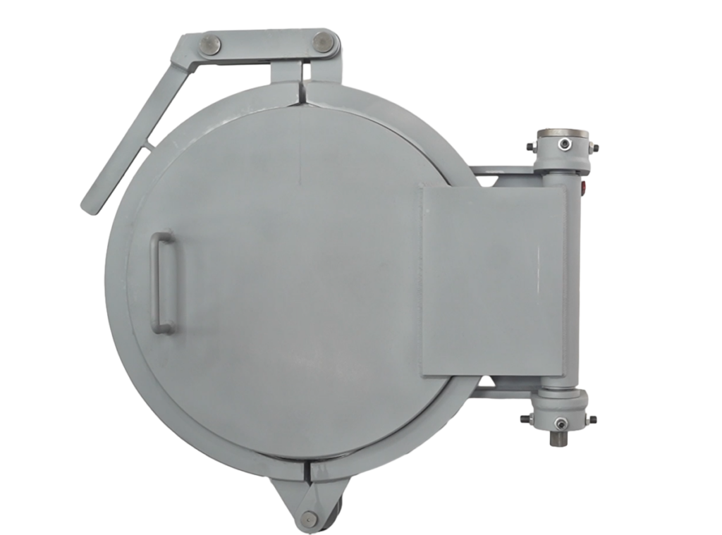 Pressure Vessel Quick Opening Closure - EMT UAE