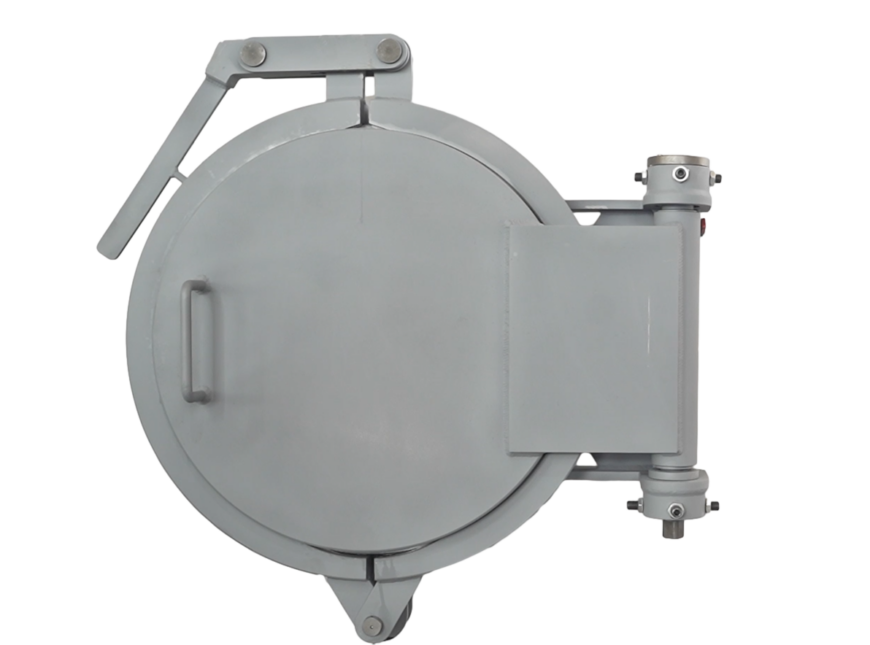 Pressure Vessel Quick Opening Closure - EMT UAE