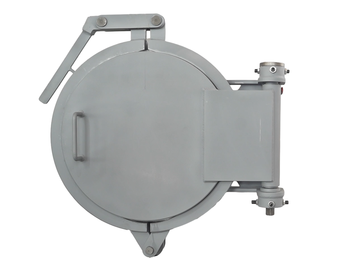 Pressure Vessel Quick Opening Closure - EMT UAE