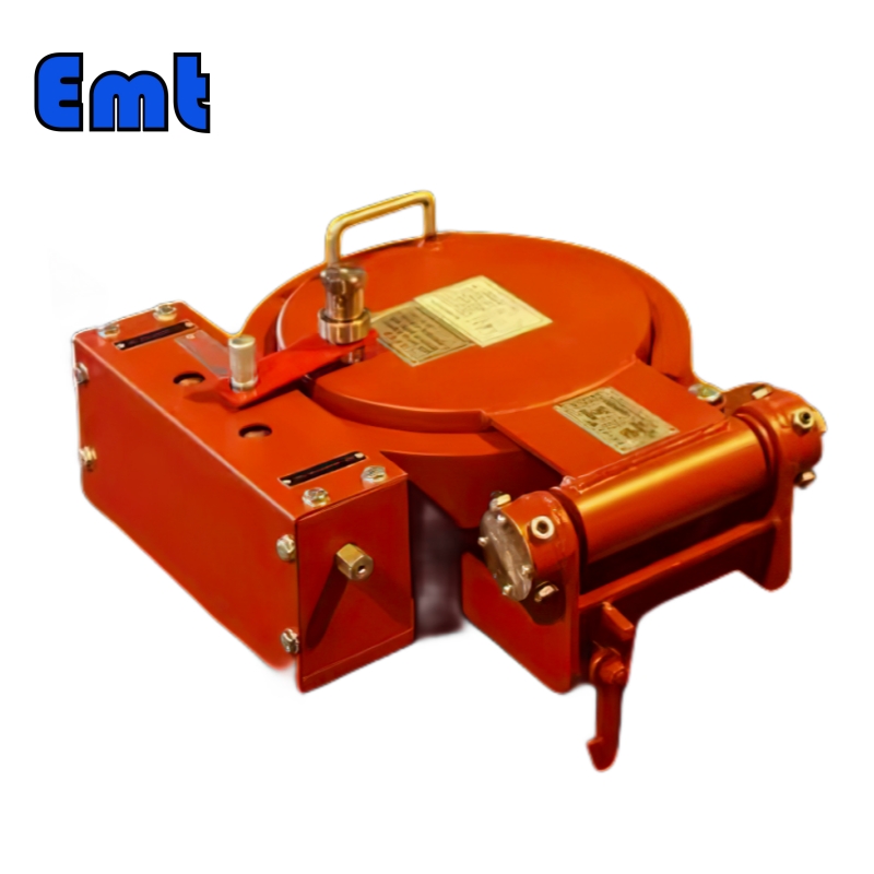 Pressure Vessel Quick Opening Closure - EMT UAE