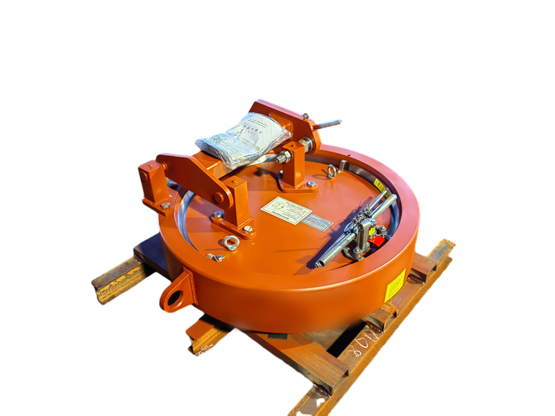 Lock Ring Pressure Vessel Closure - EMT UAE