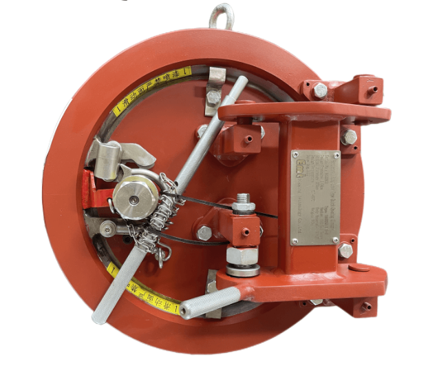 Pressure Vessel Quick Opening Closure - EMT UAE