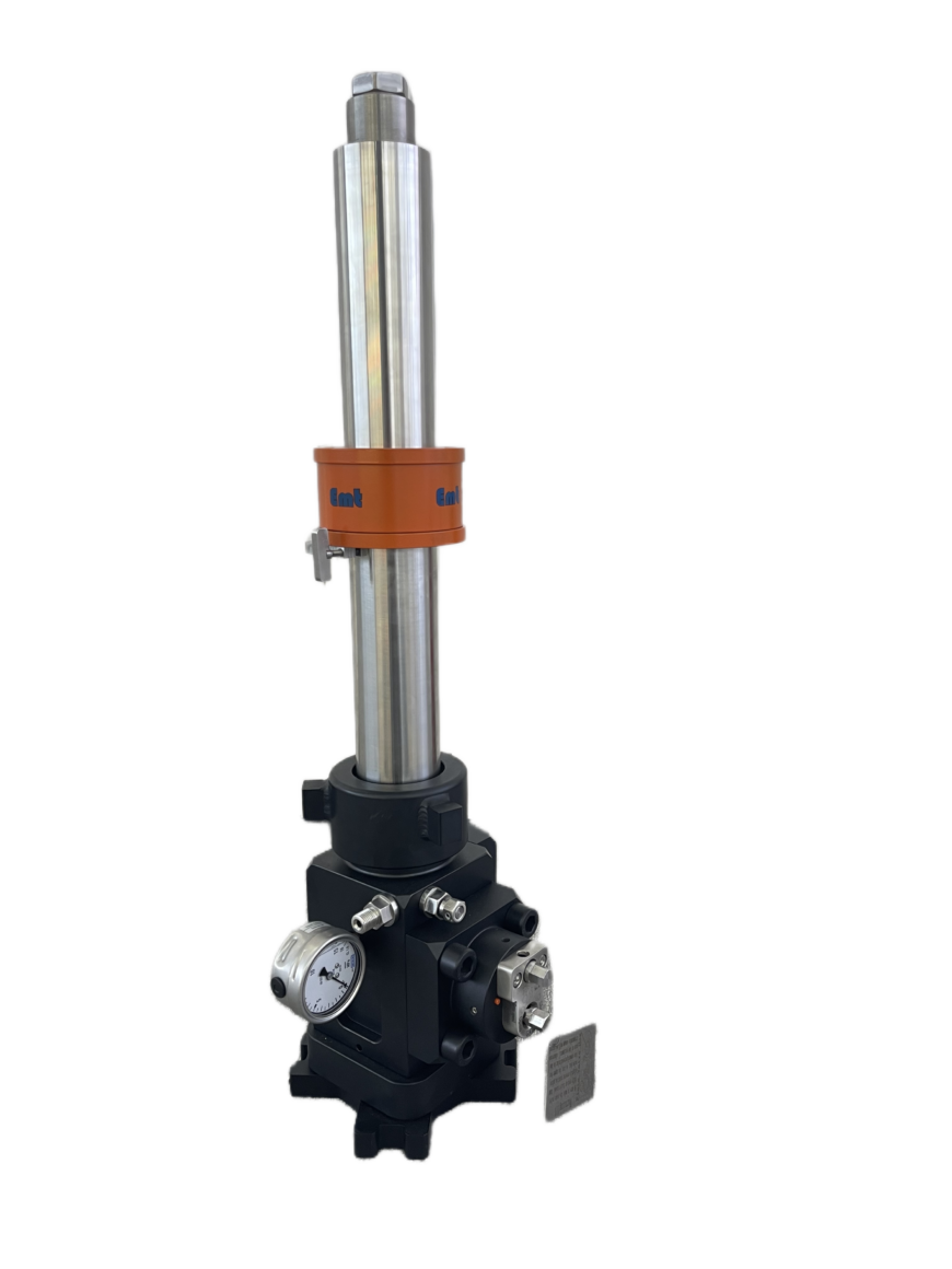 Retrieval Tool and Servo Valve - EMT - EMT UAE