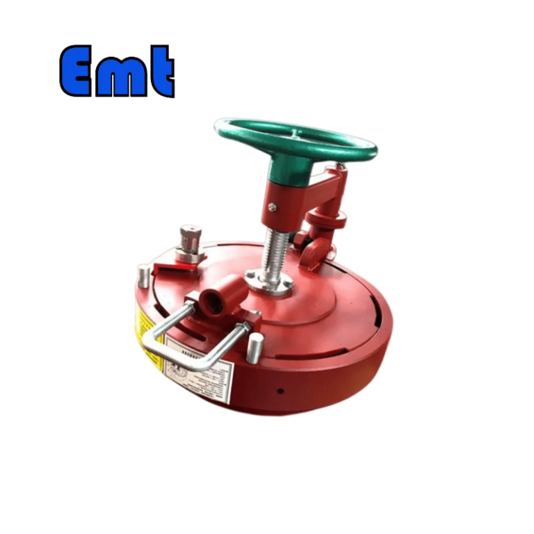 Vertical Quick Opening Closure - EMT UAE