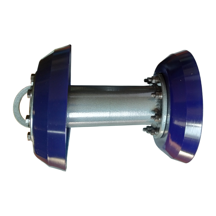 Cup Scraper Pigs for Pipelines - EMT UAE