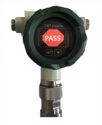 Non-intrusive Pig Signaler - EMT UAE