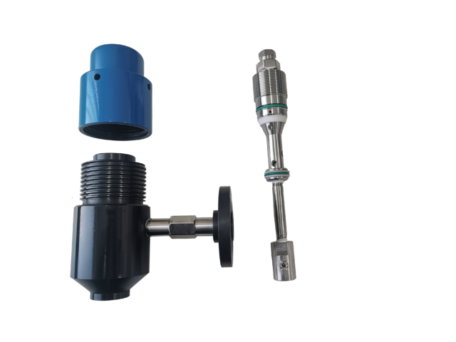 Injection Quill in Piping - EMT UAE