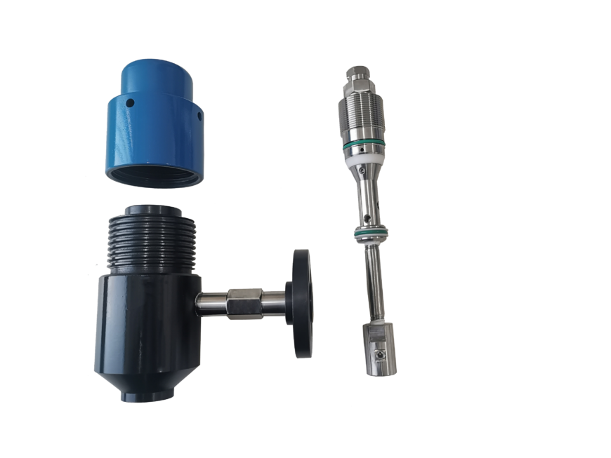 Injection Quill in Piping - EMT UAE