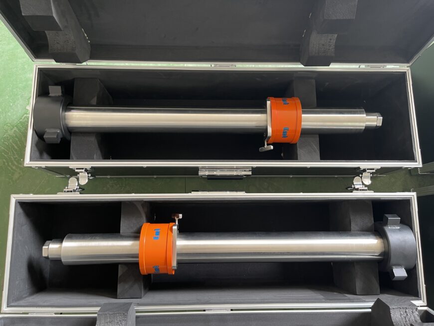 Retrieval Tool and Servo Valve - EMT - EMT UAE