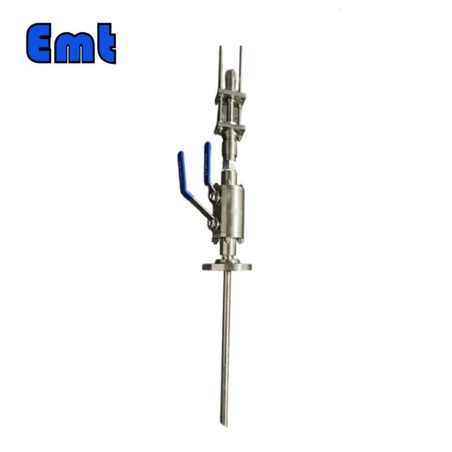Chemical Injection Quill With A DBB Valve - EMT UAE
