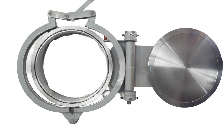 Quick Opening Closure - EMT UAE