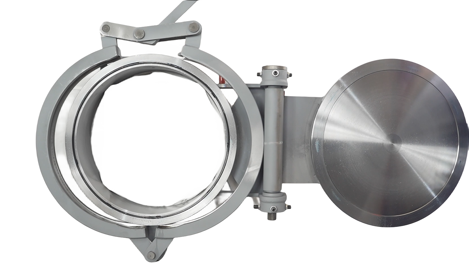 Quick Opening Closure - EMT UAE