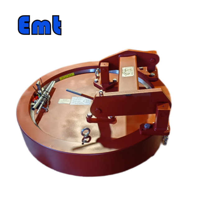 Quick Opening Closure - EMT UAE