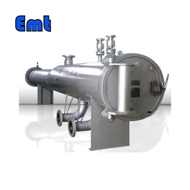 Pig Launcher and Receiver - EMT UAE