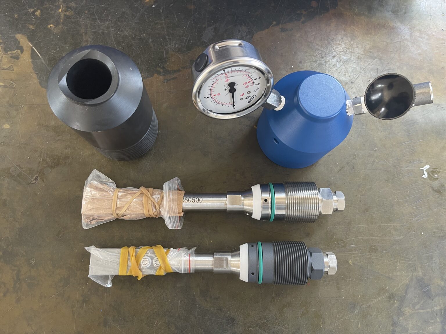 Chemical Injection Quill - EMT UAE