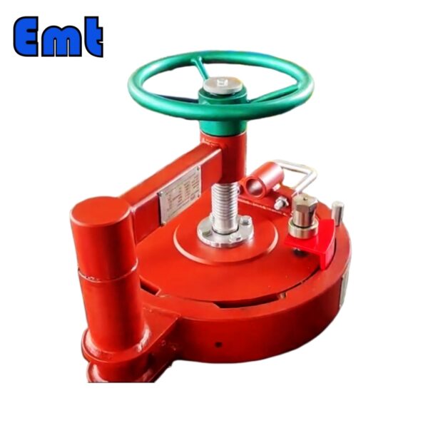 Quick Opening Closure - EMT UAE