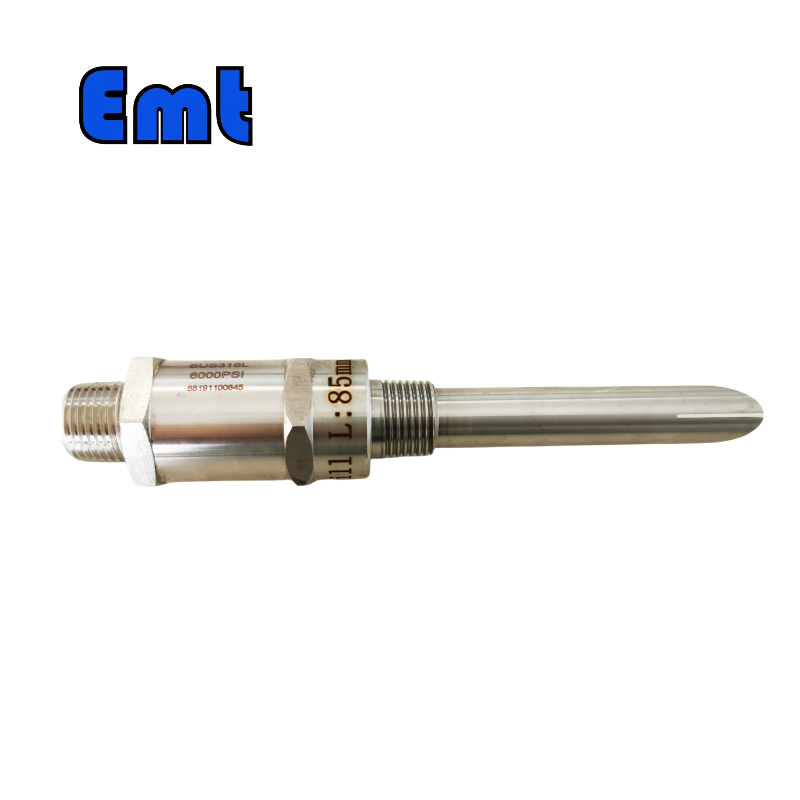 Injection Quill With Check Valve - EMT UAE