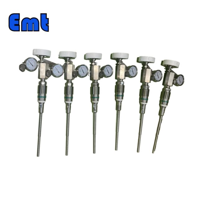 Chemical Quill in Oil And Gas Industry - EMT UAE