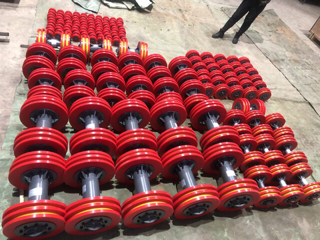 Pipeline Pigging Products - EMT UAE