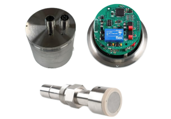 Electrical Resistance Corrosion Probe - EMT UAE