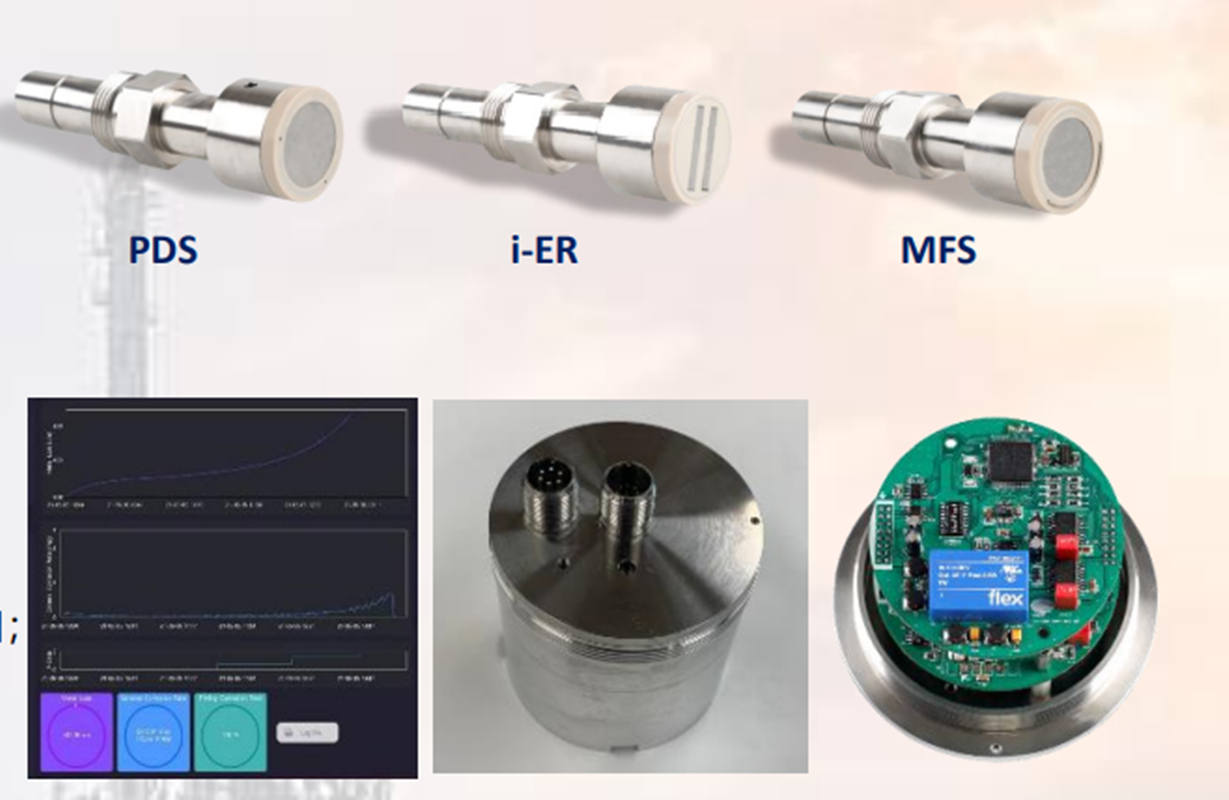 Electrical Resistance Corrosion Probe - EMT UAE