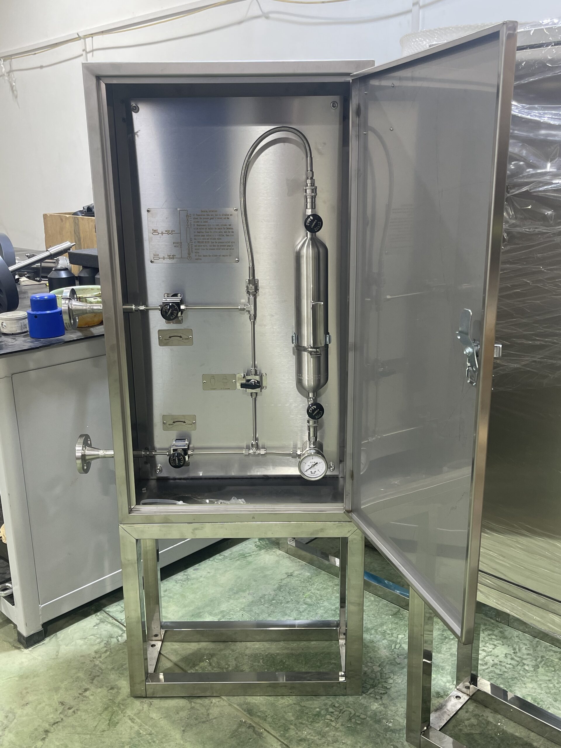 Chemical Sampling Quill - EMT UAE