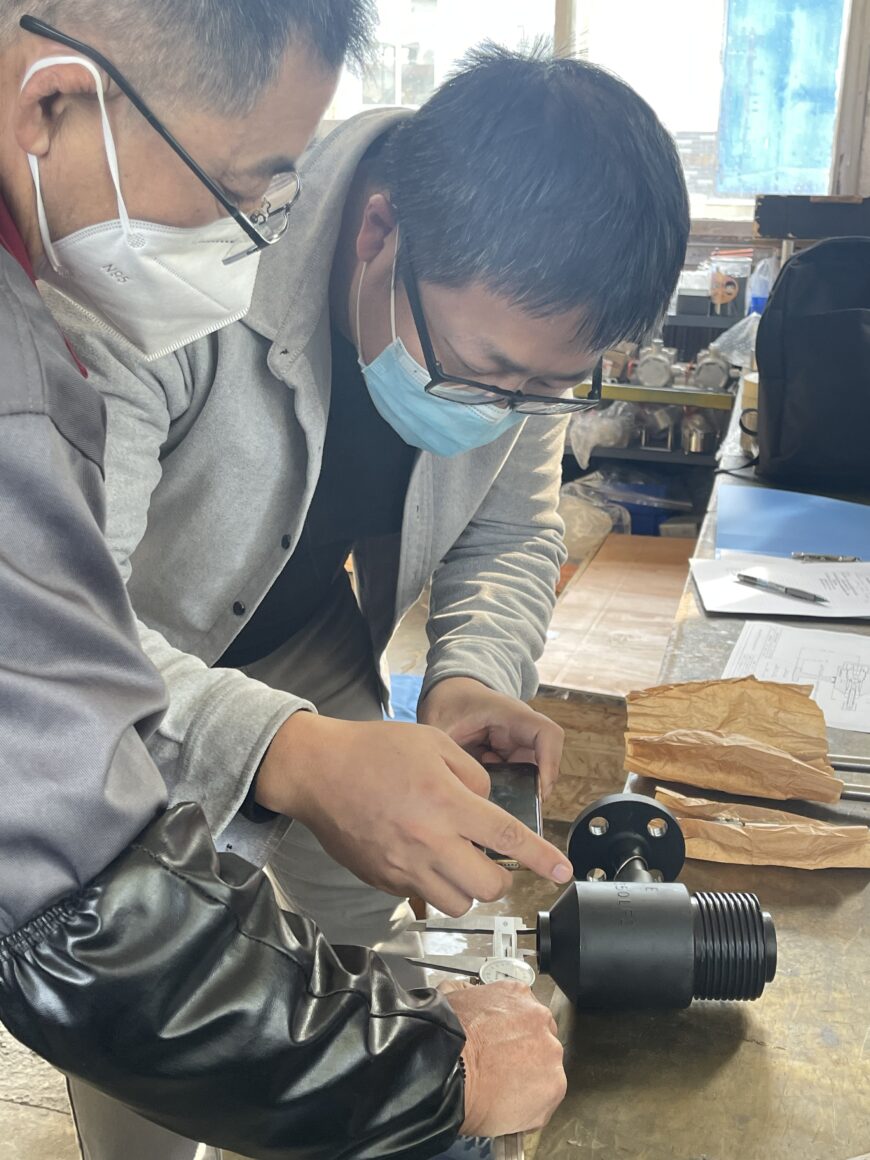 Retractable Injection Quill EMT - EMT UAE