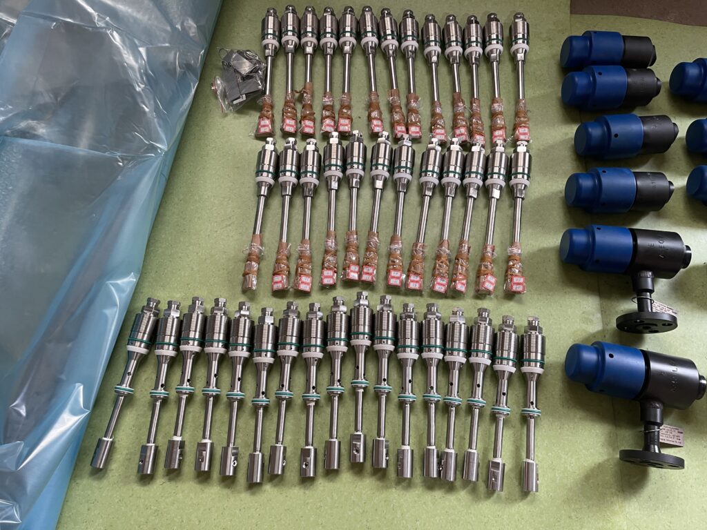 Chemical Sampling Quill - EMT UAE