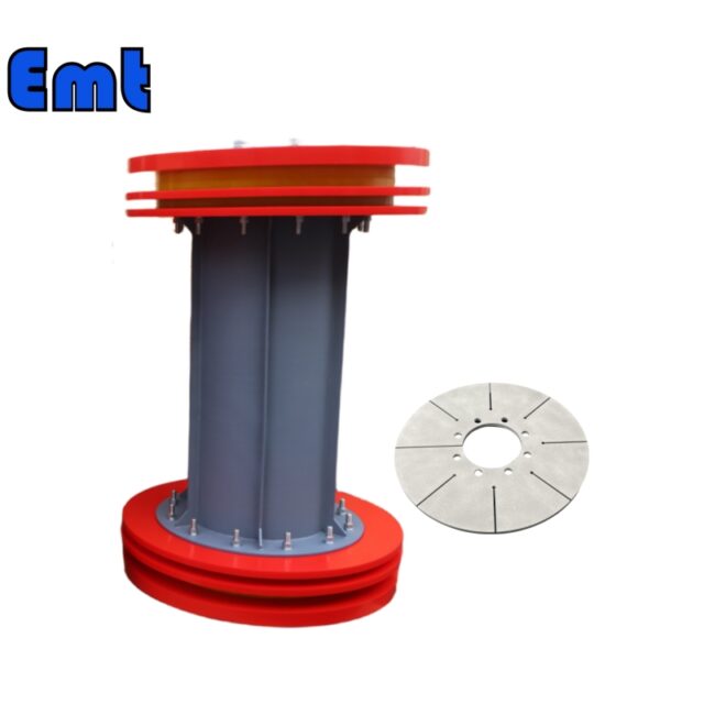 Bidi Pigs With Gauging Plate - EMT UAE