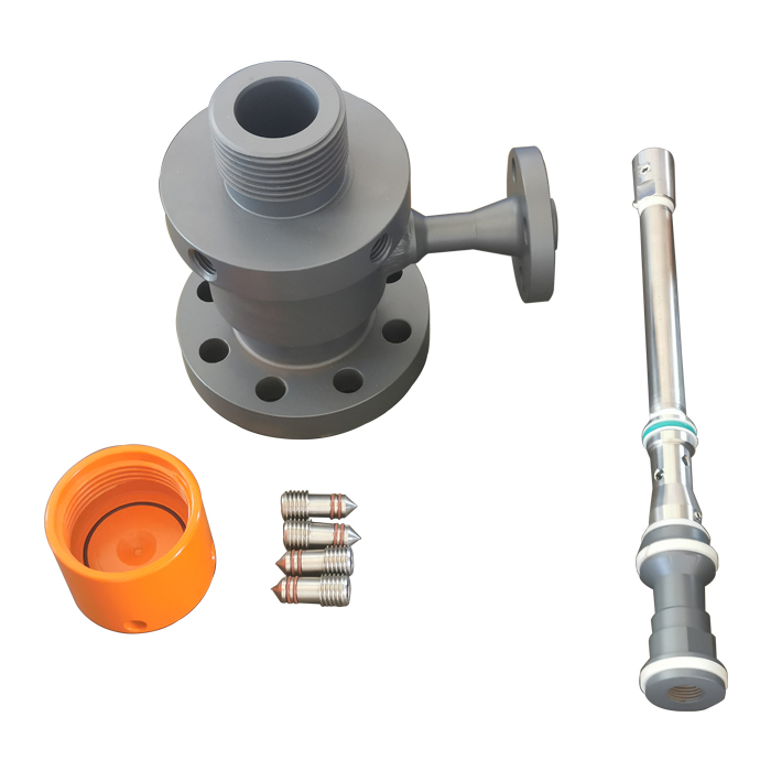 Hydraulic Chemical Injection Quill - EMT UAE