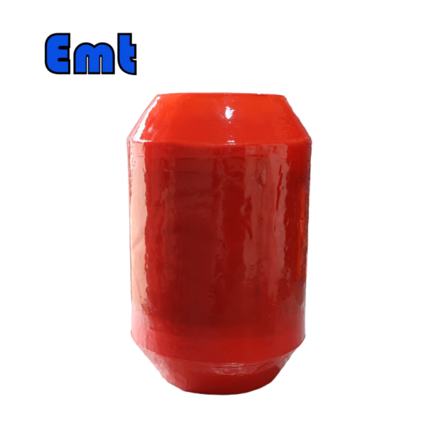 Foam Pigging Pipeline - EMT UAE