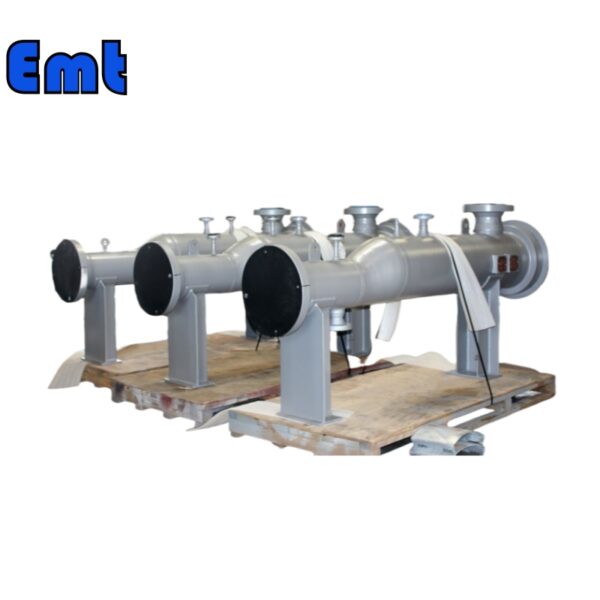 Pigging Launcher - EMT UAE