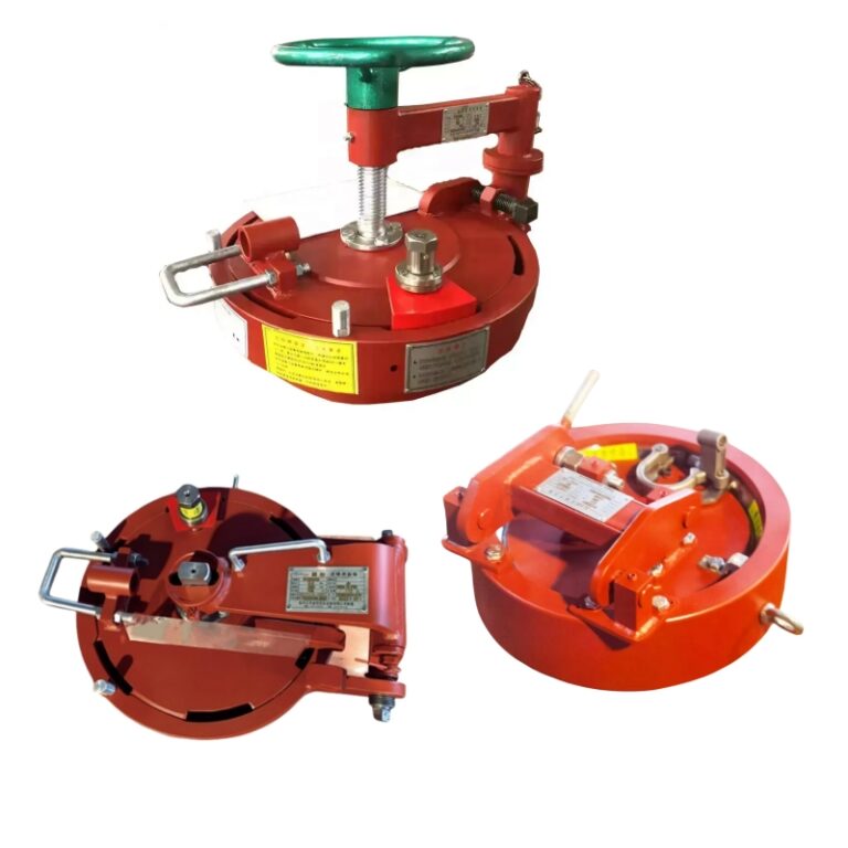 Pressure Vessel Closure - EMT UAE