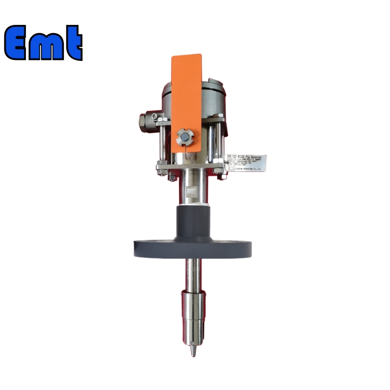 Pig Indicator Pipeline - EMT UAE